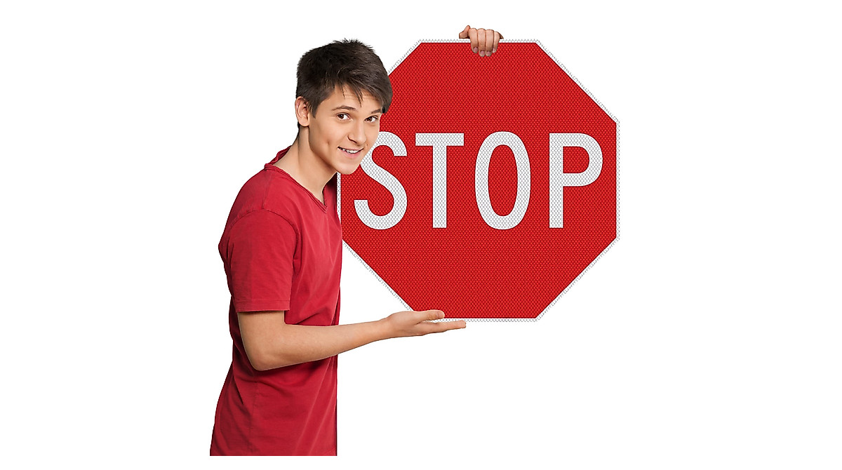 30" Stop Sign | 3M Diamond Grade Reflective Road Sign