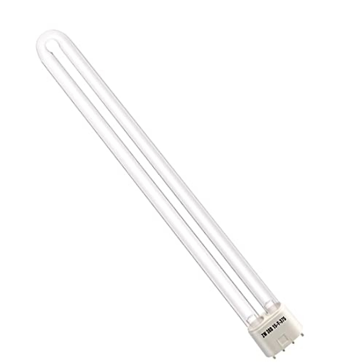 UV Light Tube Ozone Sanitizer Bulb Ultraviolet Lamp Quartz Type 38W