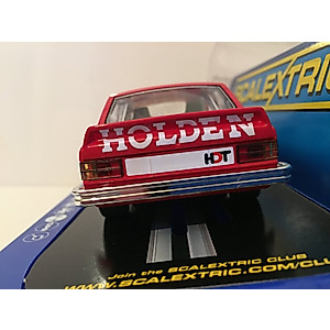 Scalextric C3492 Holden L34 Torana Brock & Sampson Slot Car (1:32 Scale)