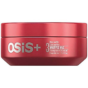 OSiS+ Schwarzkopf Whipped Wax, 2.8 Ounce