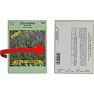 Set of 50 Flower Seed Packets! Flower Seeds in Bulk, 15 or More Varieties Available!