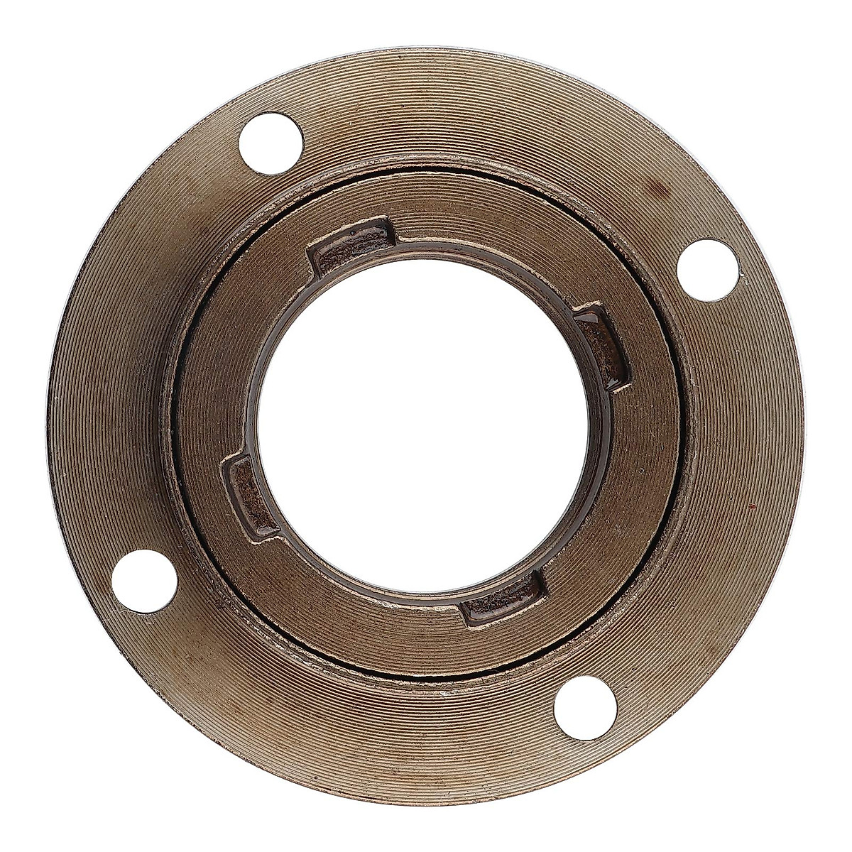 Toothless Flywheel, Easy to Use Four-Hole Toothless Free Wheel, Stable Performance Modification for Electric Scooter