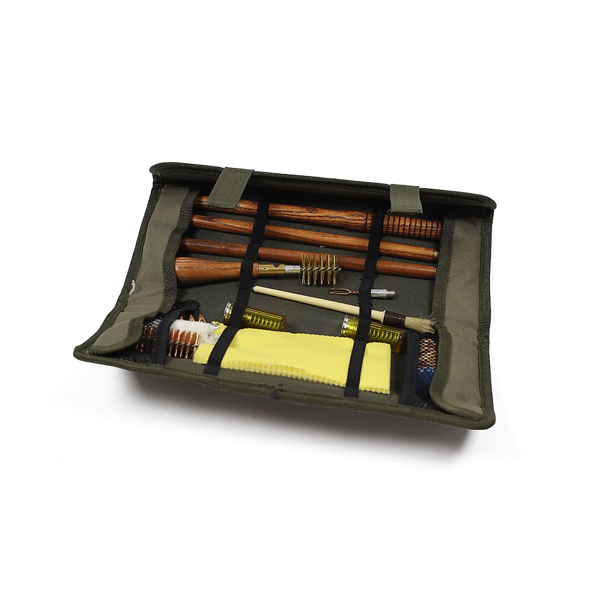 STIL CRIN Upland Wood Shotgun Cleaning Kit (20 ga) - STILCRIN-TF/H20 - Made in Italy