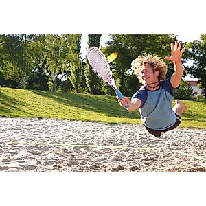 Speedminton Cross 3Pk Speeder TubeBirdies for Outdoor Games Speed ​​Badminton/Crossminton