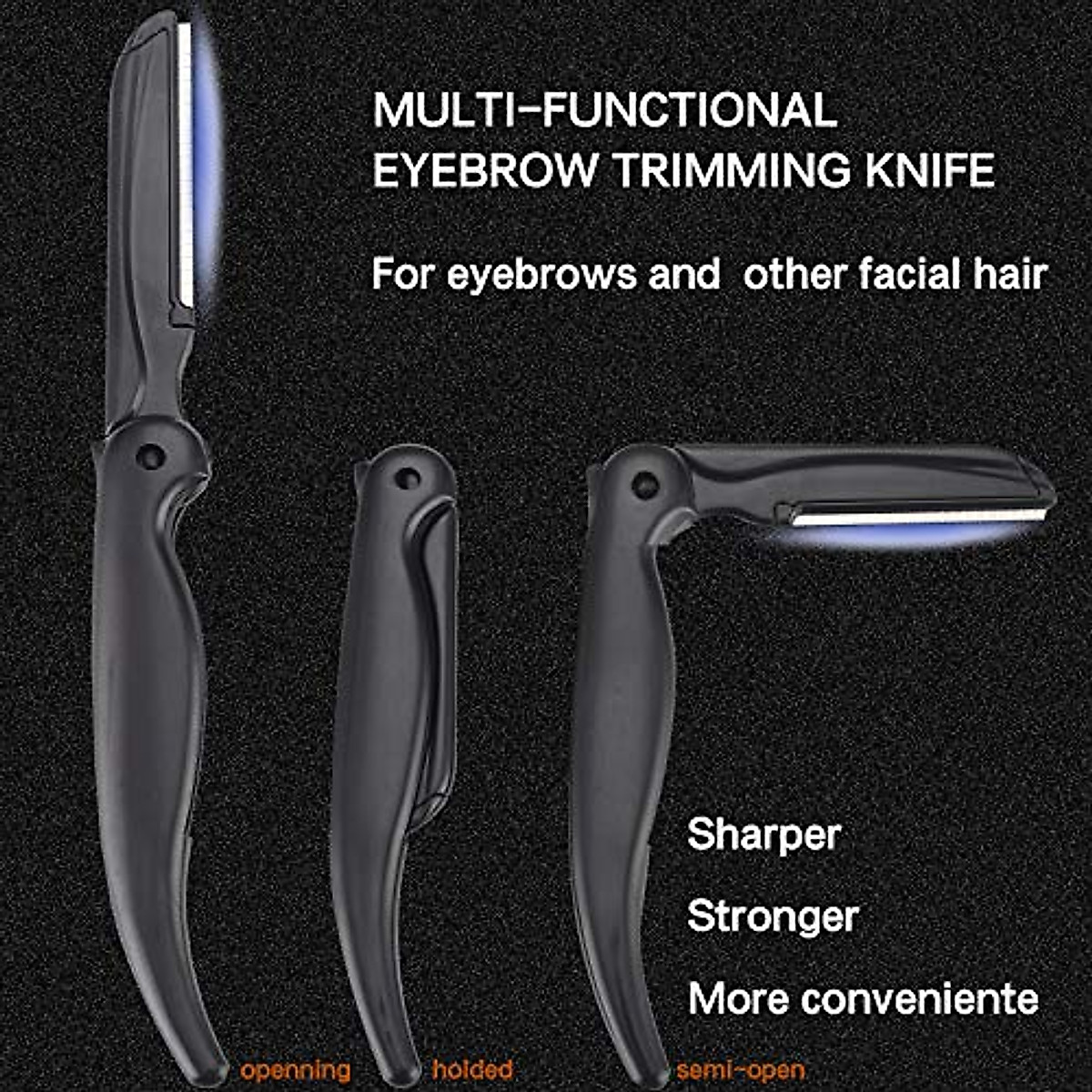 Manicure Set Pedicure Nail Clipper kit 15 In 1 Professional Grooming Care Tools Nose Hair Scissors File Best Gift with Luxurious Case for Man Women (Red)