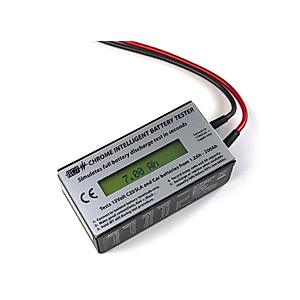CHROME IBT 12V SLA Intelligent Battery Tester by ACT Meters by ACT Meters