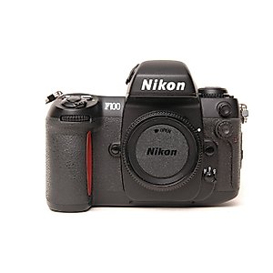 NIKON F100 35mm SLR Camera Body