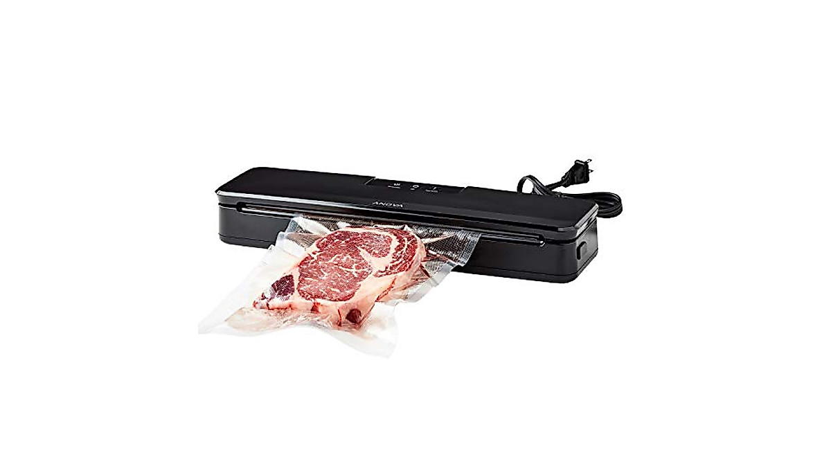 Anova Precision Vacuum Sealer - Perfect for Sous Vide & Food Storage