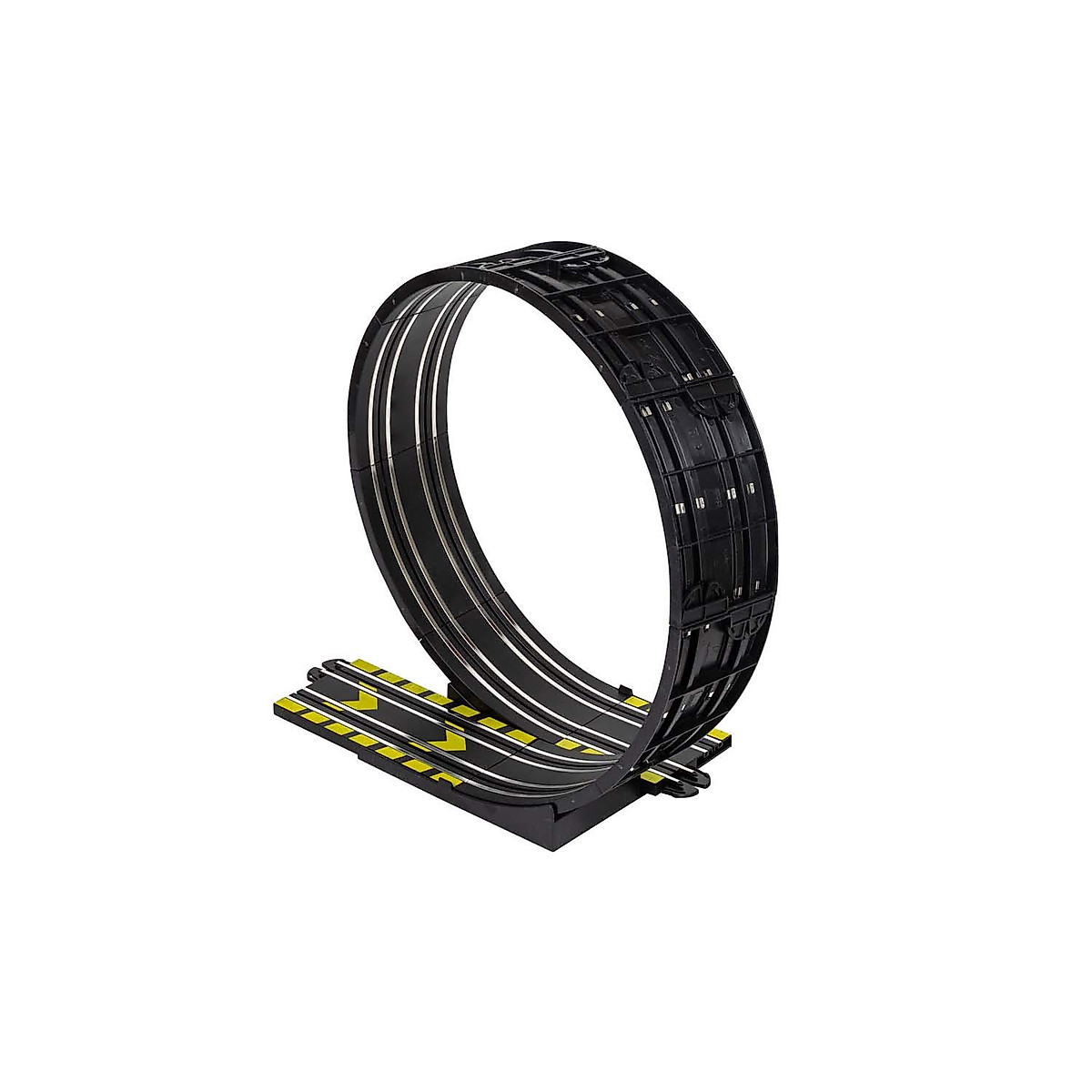Scalextric Micro Stunt Loop The Loop Track Extension Pack 1:64 Slot Car Race Track G046