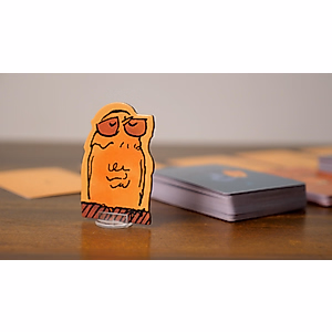 Smug Owls Card Game - A Hilarious & Creative Riddle-Solving Party Game for Kids and Adults | Fun for The Whole Family | 8+ | 15-20 min | 3-15 players