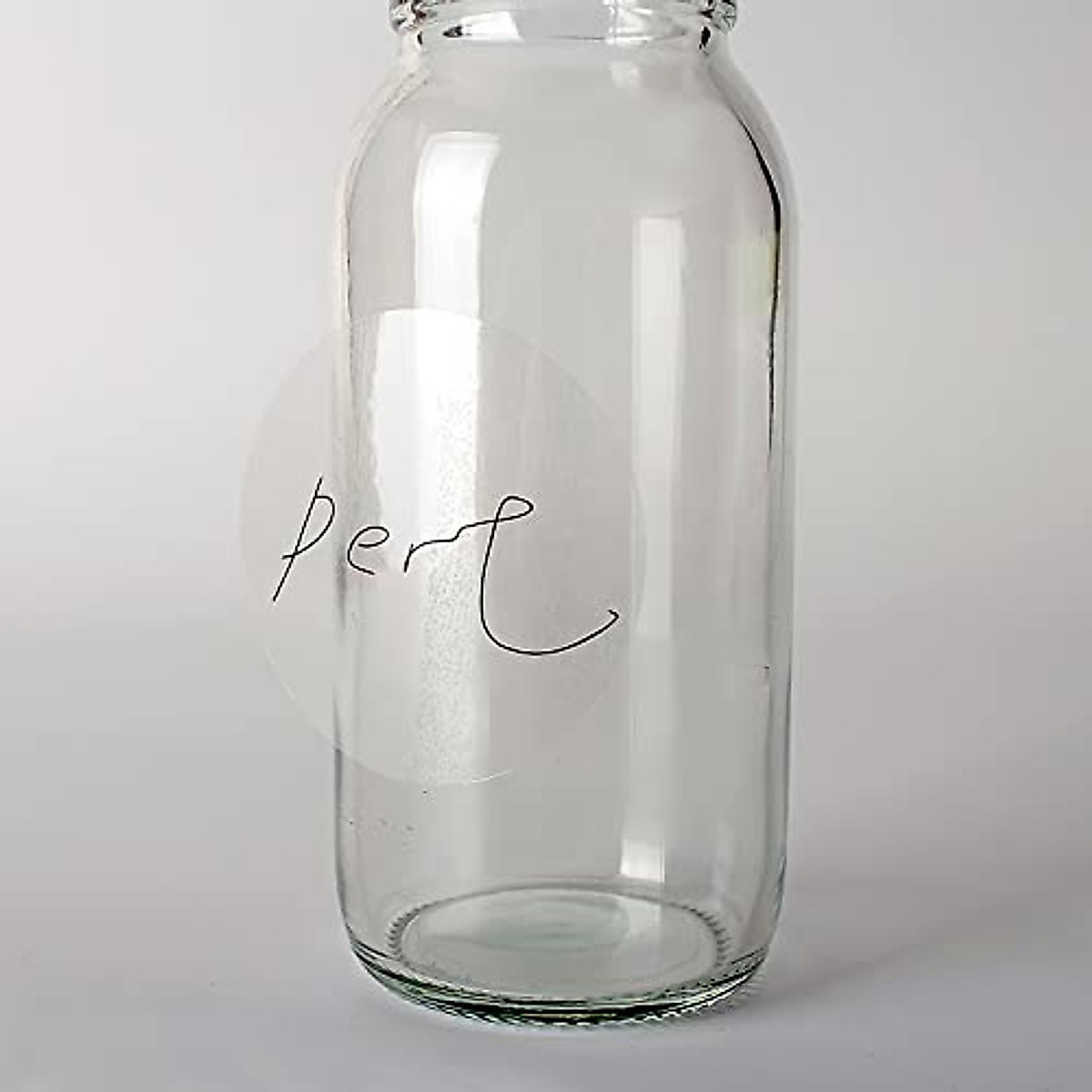 100-500 Pack 1.5"x1.5" Circle Custom Stickers,Waterproof Stickers Personalized Image,Logo Stickers Labels for Business, Weddings, Birthday Parties, Gifts