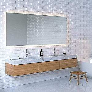 Commercial Electric 24 ft White & Multicolor (RGB+W) Indoor/Outdoor LED Tape Light w/Remote