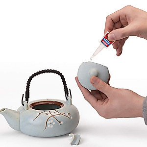 Loctite Super Glue Liquid Longneck Bottle, 0.35 Oz, 2, Bottle