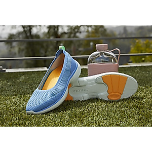 Vionic KALLIE4008.5M Kallie Azure Knit 8.5M