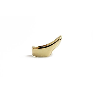 Vermil Victory Brass Thumb Ring (22.0x25.0 mm)