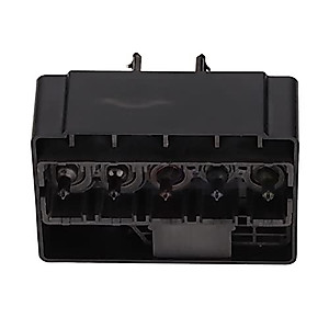 Kafuty-1 Print Head for Epson,Replacement Printhead Printer Head for ME1100 L1300 T1110 ME70 C110 TX510 ME650F