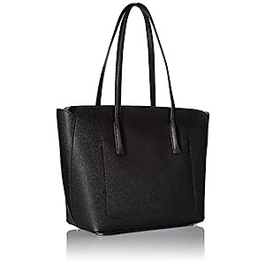 Kate Spade New York Women's Margaux Medium Tote, Black, One Size