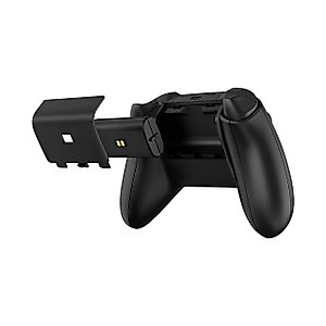Wasserstein Controller Charging Station Compatible with Microsoft Xbox Wireless Controller 2020 Model & 2016 Model (Xbox Series X, Xbox Series S, & Xbox One) - Make Your Gaming Experience Convenient
