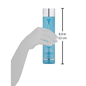 KERATHERAPY Keratin Infused Moisture Conditioner, 10.1 fl. oz., 300 ml - Hydrating & Moisturizing Conditioner for Dry or Damaged Hair with Collagen, Jojoba Oil, & Kerabond Technology - Sulfate Free