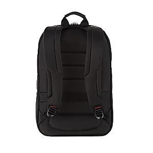 Samsonite Unisex Adult Lapt.Backpack, Black, 17.3 Inches (48 cm - 27.5 L)