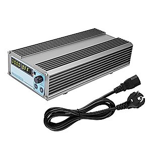 Digital Adjustable DC Switching Power Supply AC to 10A, Digital Display Transformer, DC Power Supply Gophert, Digital Display Transforme