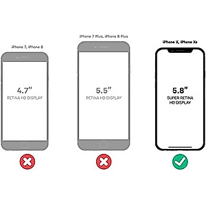 OtterBox + POP for iPhone X/XS - Fall Blossom (New)