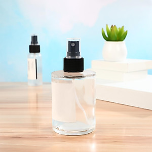 ARTIBETTER 40Pcs Spray Bottle Replacement Pump Oils Spray Tops for Fine Mist Sprayer Cosmetic Spray Bottle Size 24/410(Diameter/Circumference)