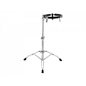 Meinl Percussion Height Adjustable Doumbek/IBO Stand-NOT Made in China-Double Braced Tripod Legs and Padded Foam Ring, 2-Year Warranty (TMID)