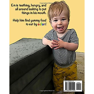 Should I Eat This?: Colors