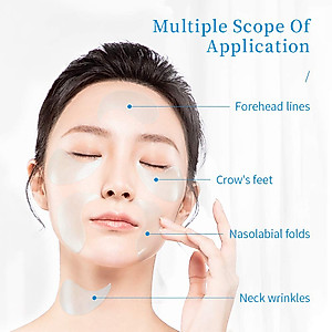 +WIS+ Under Eye Patches 60 Pcs With Collagen for Dark Circles, Puffy Eyes, Undereye Bags, Wrinkles, Hyaluronic Acid Eye Mask to Hydrating for Dry Skin