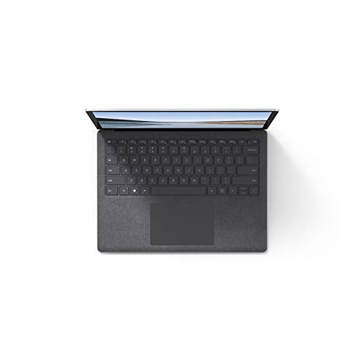 Microsoft Surface Laptop 3 – 13.5" Touch-Screen – Intel Core i7 - 16GB Memory - 256GB Solid State Drive – Platinum with Alcantara