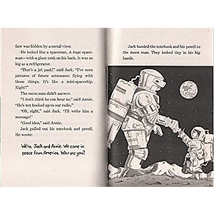 A Library of The Original Collection of Magic Tree House 1-28 Complete Books Set