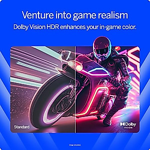 VIZIO 50" 4K Resolution HDR Smart TV, Dolby Vision HDR/HDR10+, WiFi 6 - (Renewed)