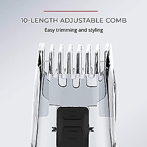 Remington All-in-one + Body Multigroomer 5000