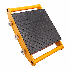 15T Heavy Duty Machine Dolly Skate for Industrial Moving Equipment Machinery Roller Mover 9 Rollen Skates 360°Swivel 13200lbs Industrial Machinery Mover Warehousing Transportation