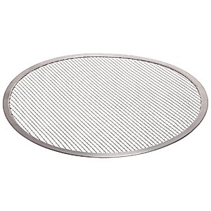Adcraft PZ-18712 12" OD, Aluminum Pizza Screen