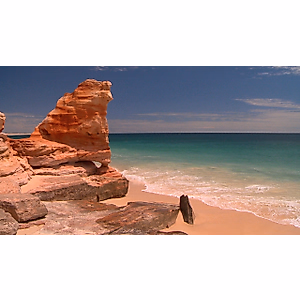 Relaxation DVD - Paradise Beaches Shot in HD with Nature Sounds