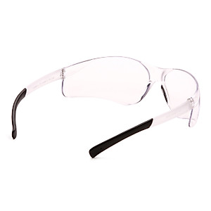 Pyramex Safety - S2510ST Ztek, Clear Frame, Clear Antifog Lens