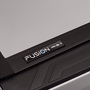 A.R.E. Fusion Painted Hard Fold Truck Bed Tonneau Cover | AR12002L-GAZ | Fits 2015 - 2021 Chevy/GMC Colorado/Canyon 5' Bed (61.7"), Paint Code: 50/GAZ Summit White