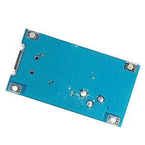 HiLetgo 5pcs DC-DC Step Up Converter Booster Power Supply Module Boost Step-up Board MAX Output 28V 2A
