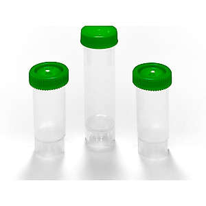 Caplugs 2403928G80E1 Conical Centrifuge Tubes, 30 mL, Polypropylene CoPolymer, Bulk Pack (Pack of 1000)