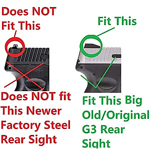 Ade Advanced Optics Crusader RD3-009 Red Dot Reflex Sight + Optic Mounting Plate for Taurus PT111 G2, Millennium G2, G2C, G3 with Original Rear Sight, PT140 G2, PT709, PT740, TX22 + Pictinny Plate