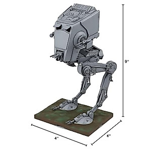 Bandai AT-ST 1/48 Scale Star Wars All Terrain Scout Transport Walker