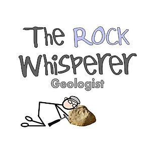 CafePress The Rock Whisperer Geologist Mugs Ceramic Coffee Mug, Tea Cup 11 oz
