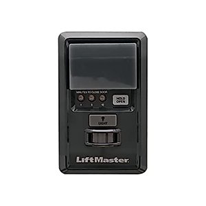 LiftMaster 881LMW Wi-Fi Motion-Detecting Control Panel with Timer-to-Close and Automatic Lighting