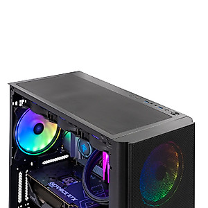 YEYIAN Gaming PC ODACHI - Intel Core i9 13900KF, GeForce RTX 4070 Ti (>3090) Gaming Desktop Computer, 1TB NVMe SSD, 32GB DDR5 5600MHz, Intel Z790, 360mm Liquid Cooled, 850W Gold PSU, Win 11, USB-C 3.2