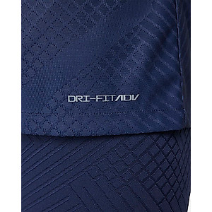 Nike Paris Saint-Germain 2022/23 Match Home Authentic Men's Dri-FIT ADV Soccer Jersey, Blue (as1, Alpha, m, Regular, Regular)