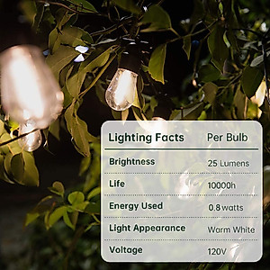 WISE FRIENDS Toy Dream Woven Waterproof String (White1)