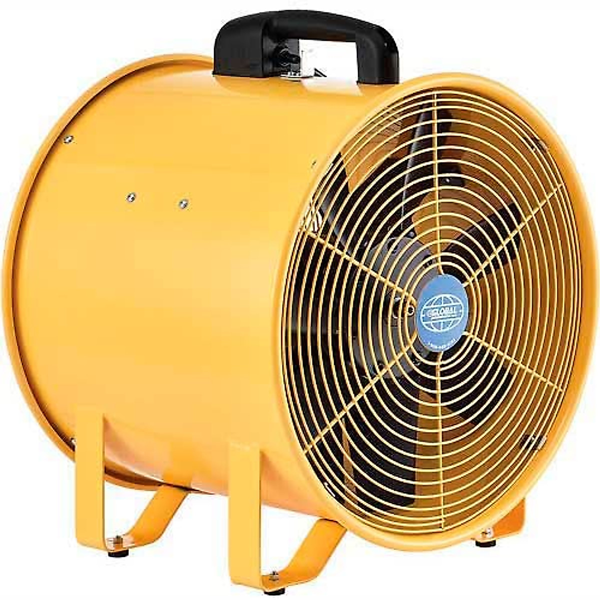 Global Industrial 16" Portable Ventilation Fan With 16' Flexible Duct