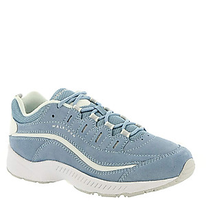 Easy Spirit womens Romy8 Sneaker, Blue 420, 9.5 X-Wide US
